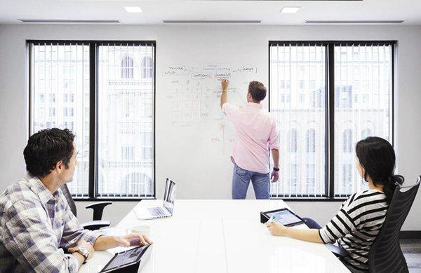 IdeaPaint CREATE, A Custom Whiteboard Paint Solution — Primetime Paint ...