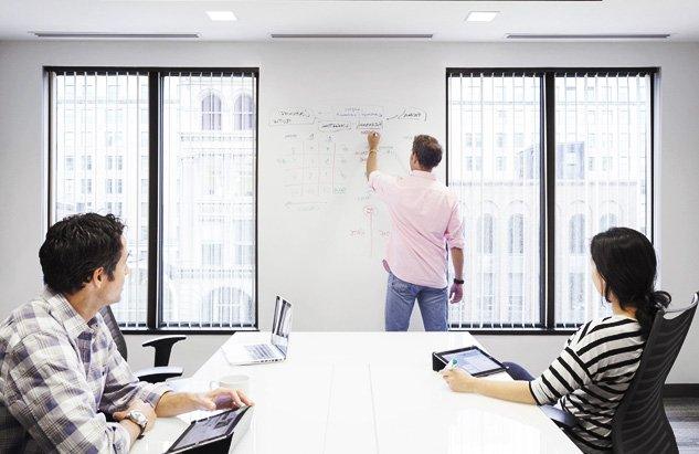 IdeaPaint CREATE, A Custom Whiteboard Paint Solution — Primetime Paint ...