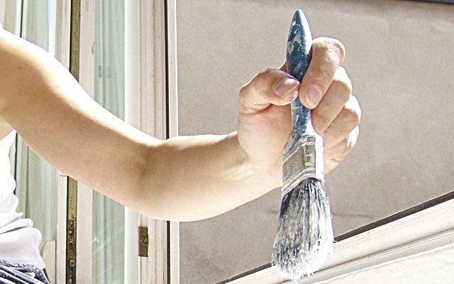 A Brief History of The Paintbrush — Primetime Paint & Paper