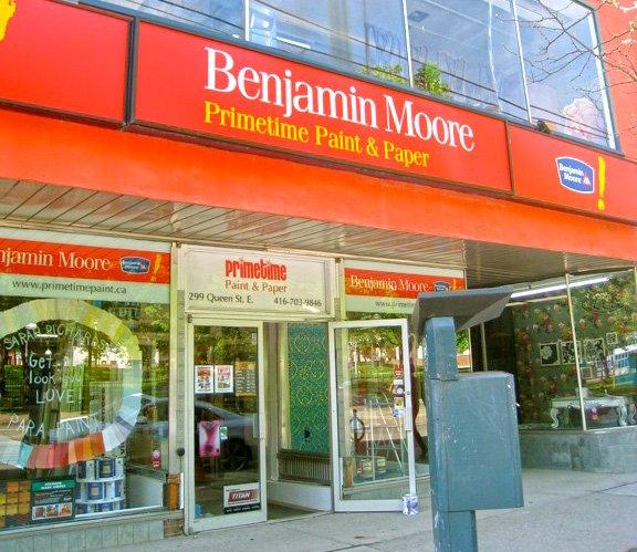 3 Reasons to Shop at Your Local Benjamin Moore Paint Dealer — Primetime ...