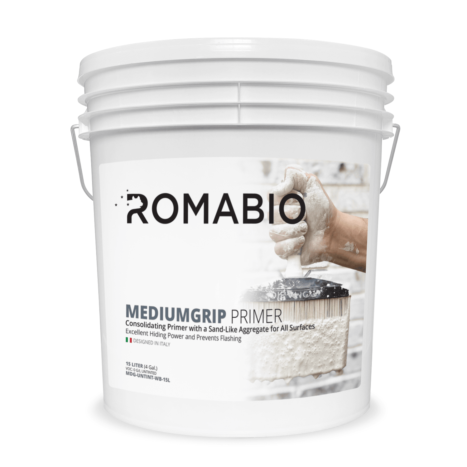 Romabio | Mediumgrip Primer — Primetime Paint & Paper