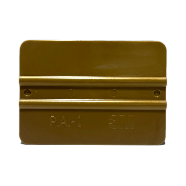3M Gold Squeegee PA-1 – Professional Vinyl & Scenic Film Applicator To ...