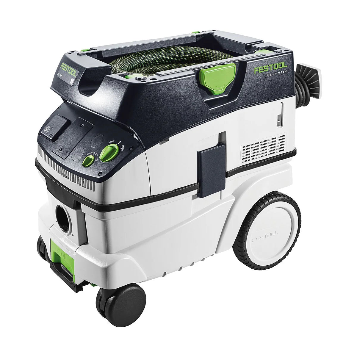 Festool CT 26 EI HEPA CLEANTEC Workshop Dust Extractor — Primetime ...