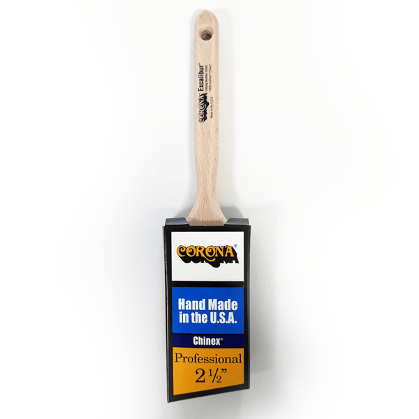 Corona Excalibur Chinex Paint Brush — Primetime Paint & Paper