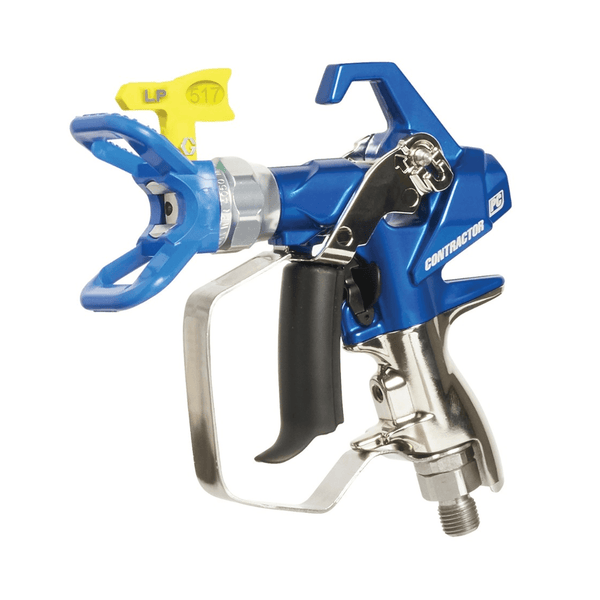 Graco | Contractor PC Compact Airless Spray Gun with RAC X LP 517 Swit ...