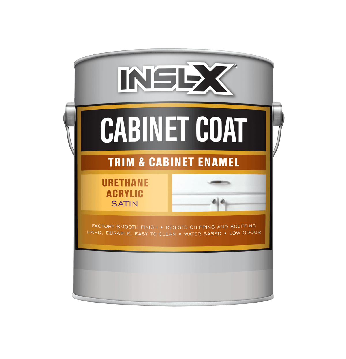 INSL-X | Cabinet Coat — Primetime Paint & Paper