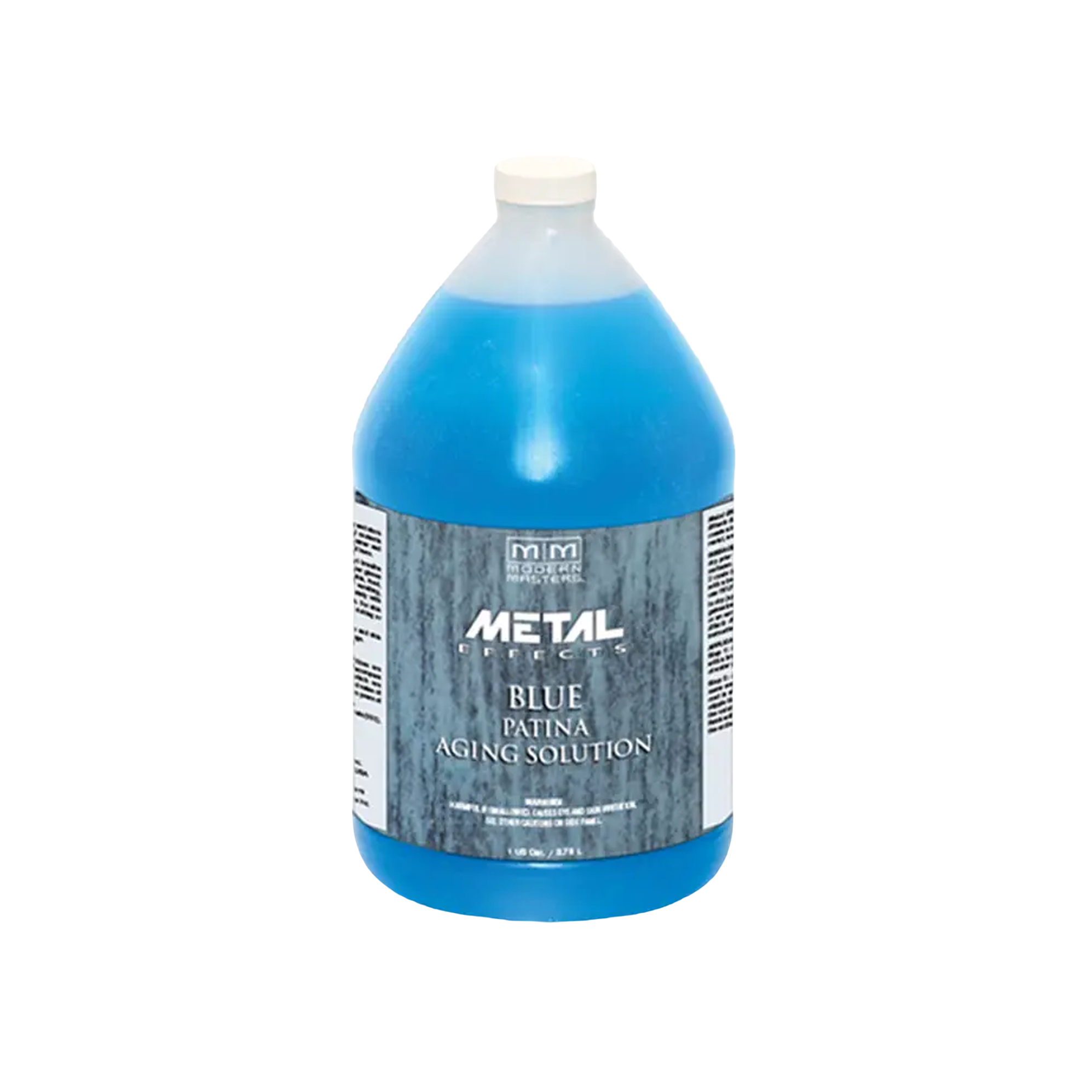 Modern Masters | Oxidizing Bronze Paint + Blue Patina Aging Solution S ...