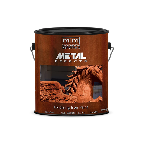Modern Masters | Metal Effects® Rust System, Copper & Iron Oxidizing P ...