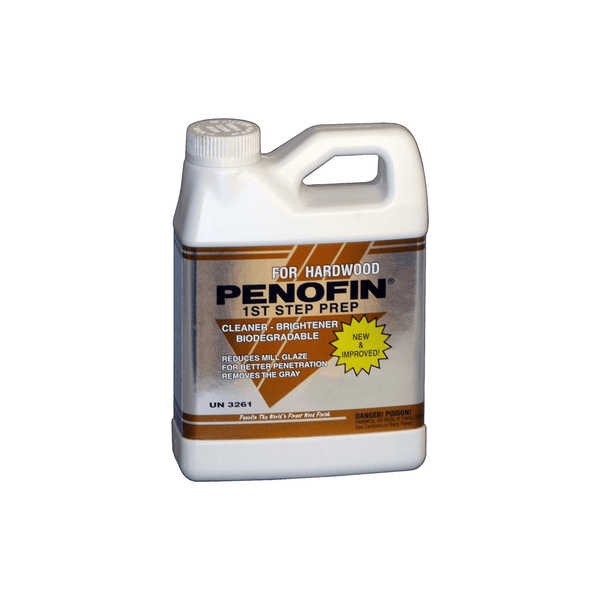 Penofin | First Step Prep For Hardwood Cleaner & Brightener — Primetime ...