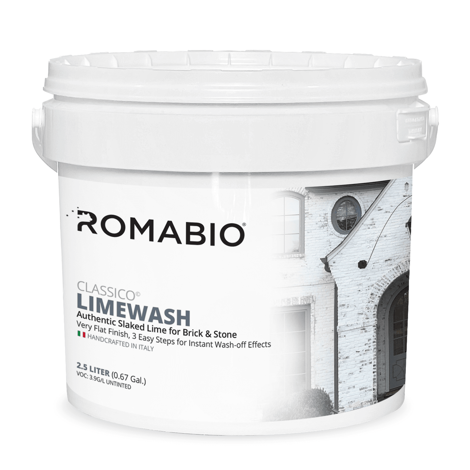 Romabio Ontario - Toronto & Etobicoke — Primetime Paint & Paper