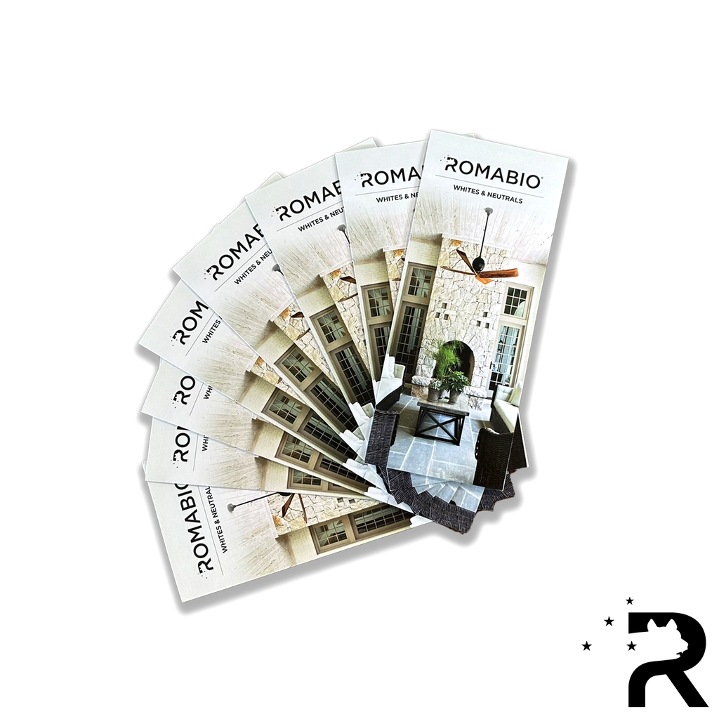 Romabio Ontario - Toronto & Etobicoke — Primetime Paint & Paper