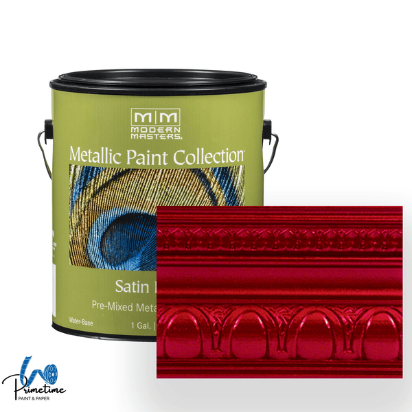 Modern Masters | Ruby — Primetime Paint & Paper