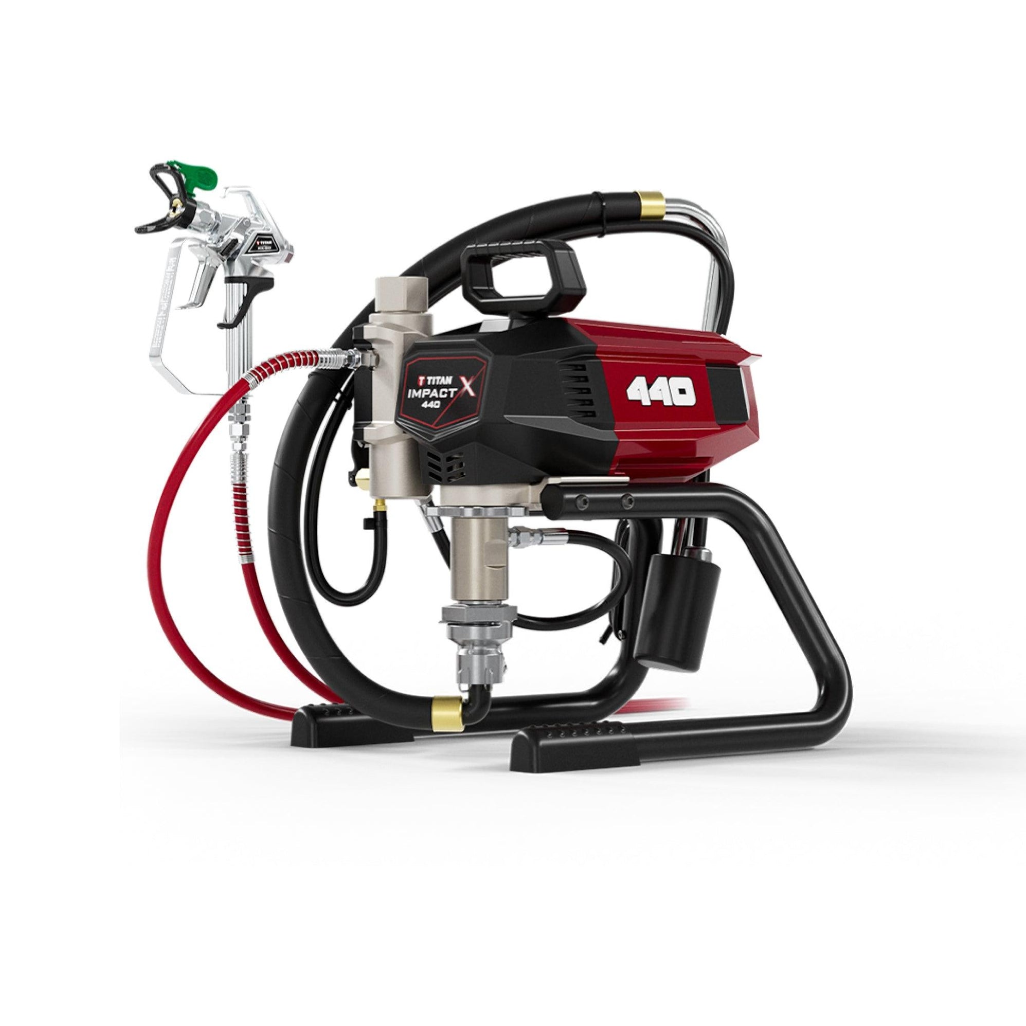 Titan 440 X Impact Sprayer — Primetime Paint & Paper