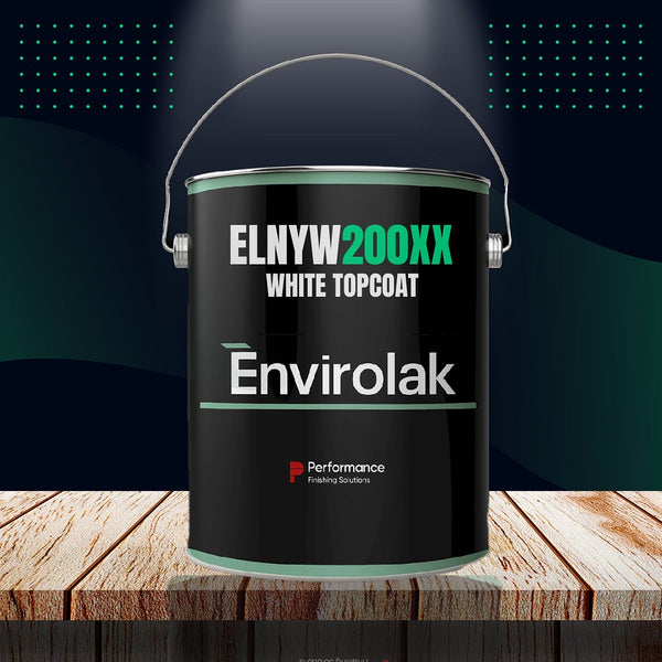 ENVIROTHANE 200 WHITE TOPCOAT (Envirolak ELNYW200XX) — Primetime Paint ...