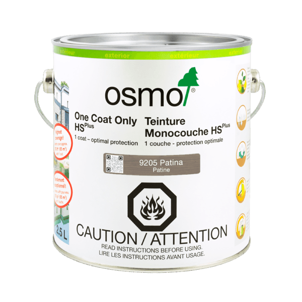 Osmo One Coat Only HSPlus — Primetime Paint & Paper