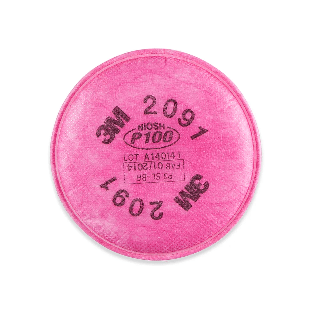 3M P100 Particulate Filter — Primetime Paint & Paper