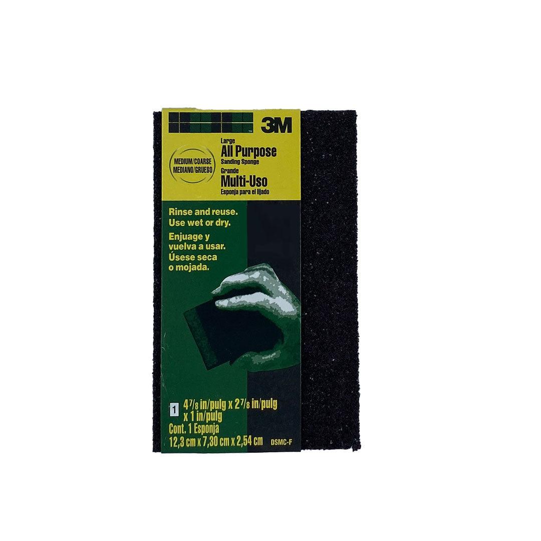 3M Large All Purpose Sanding Sponge — Primetime Paint & Paper