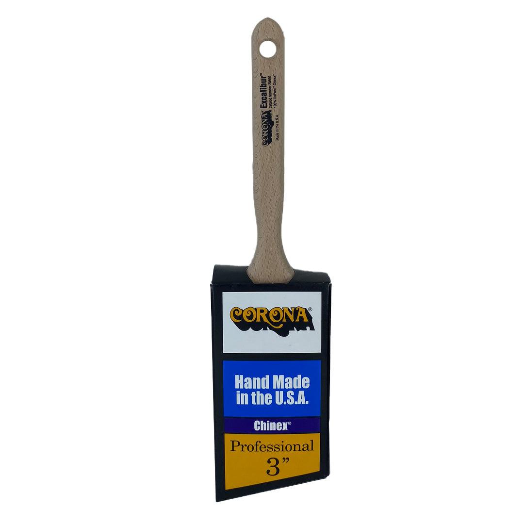 Corona Excalibur Chinex Paint Brush — Primetime Paint & Paper