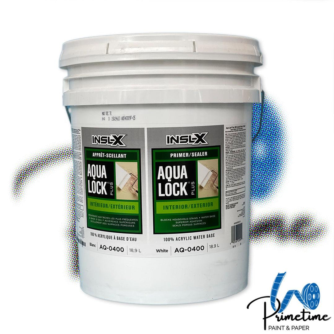 INSL-X | Aqua Lock® Plus Primer/Sealer — Primetime Paint & Paper