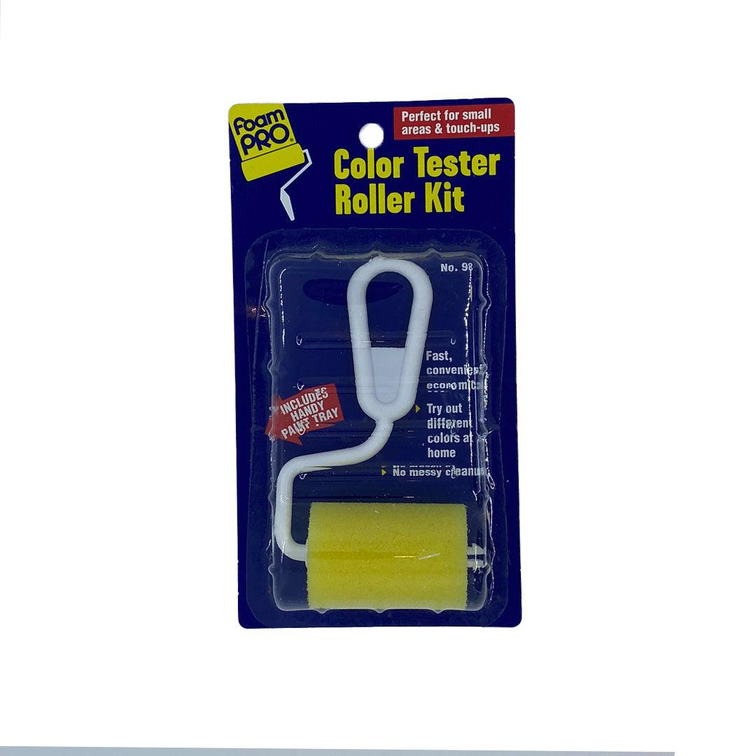 Foam Pro Colour Tester Kit — Primetime Paint & Paper
