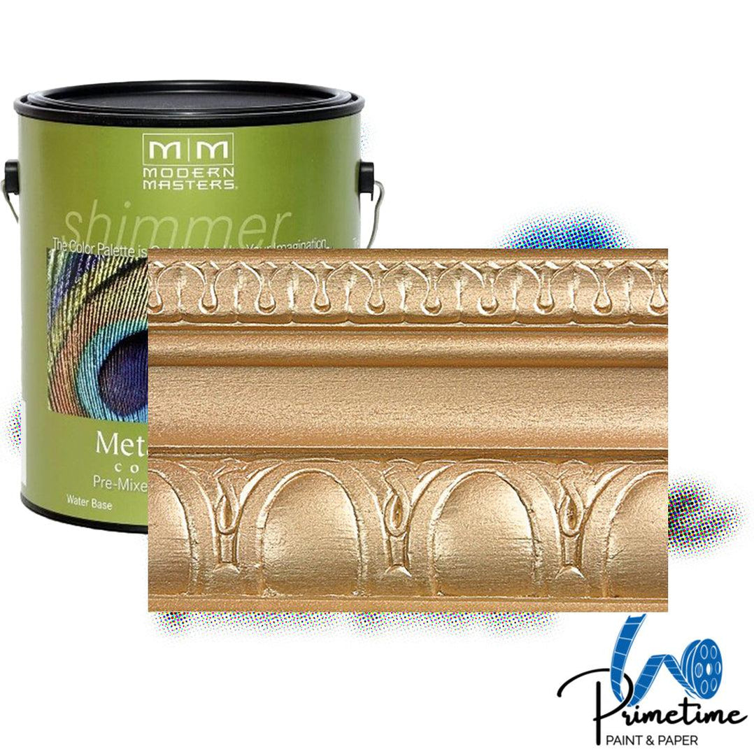 Modern Masters | Gold Rush — Primetime Paint & Paper