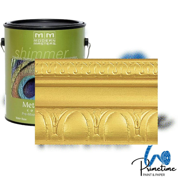 Modern Masters | Pharaoh's Gold — Primetime Paint & Paper