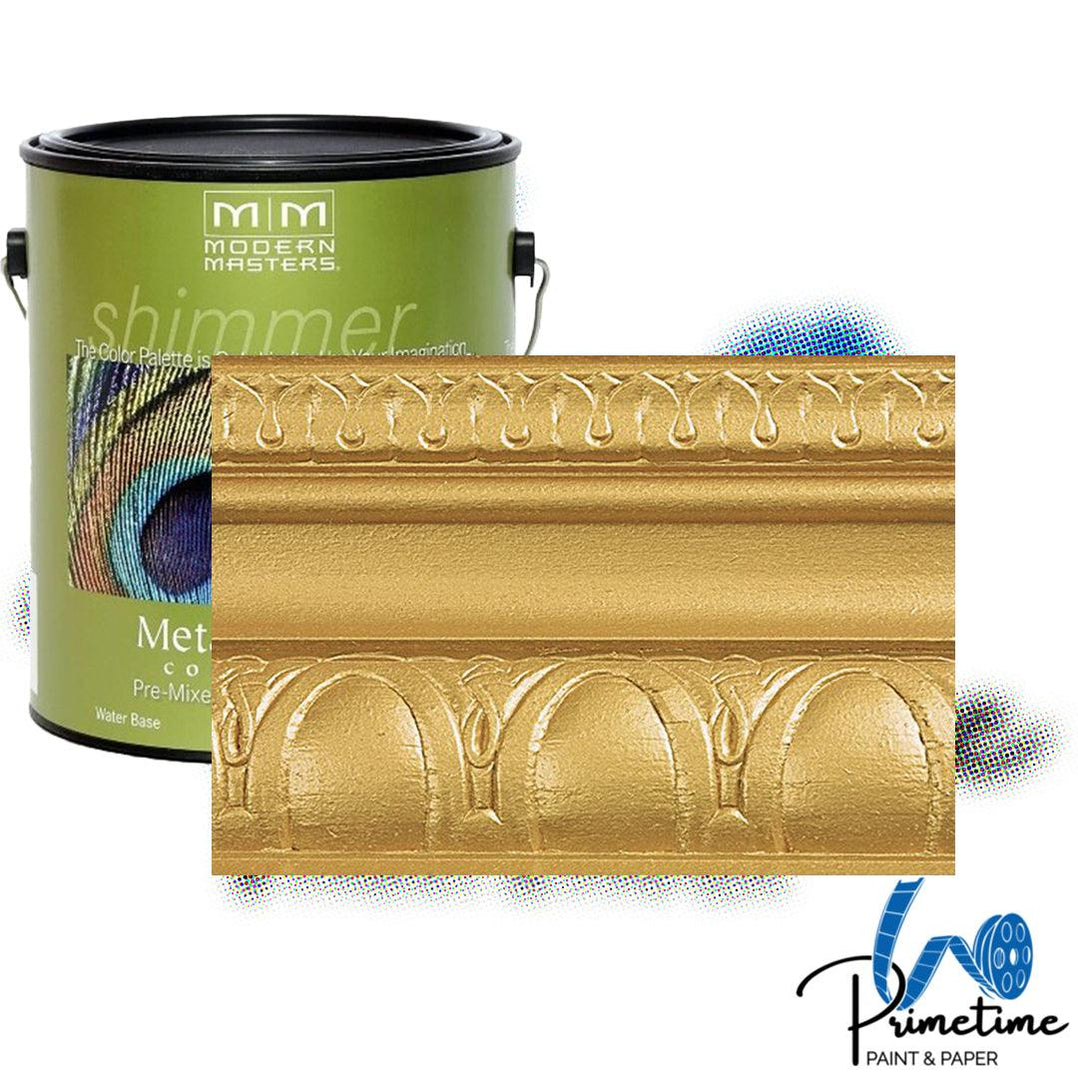 Modern Masters | Olympic Gold — Primetime Paint & Paper