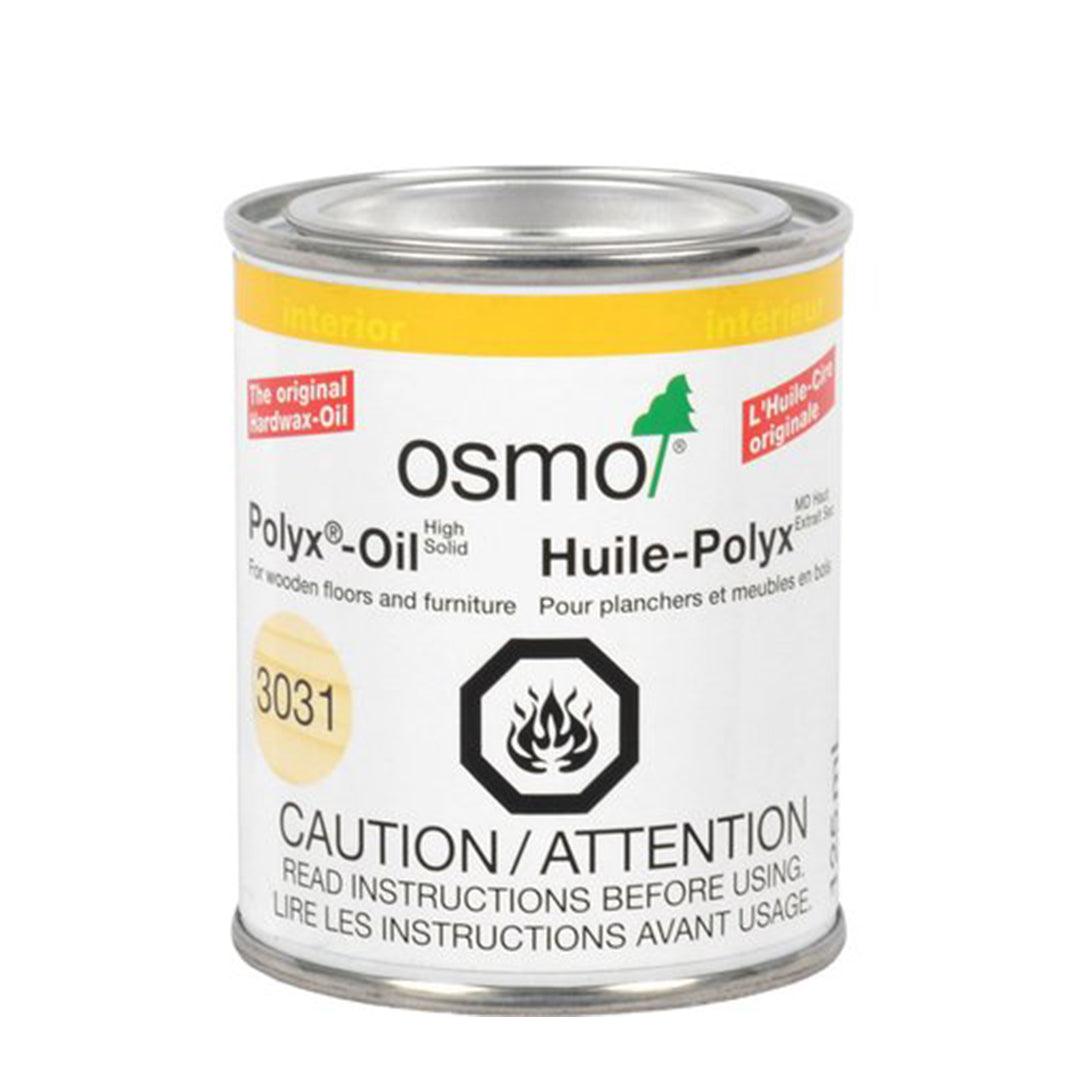 Osmo Polyx-Oil Matte (125ML) — Primetime Paint & Paper