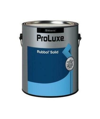 SICO | ProLuxe Rubbol Solid Stain — Primetime Paint & Paper