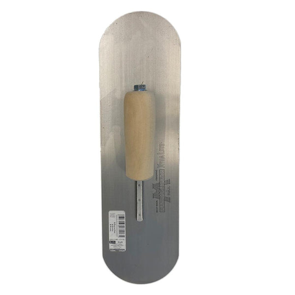 Marshalltown Exposed Rivet Pool Trowel — Primetime Paint & Paper
