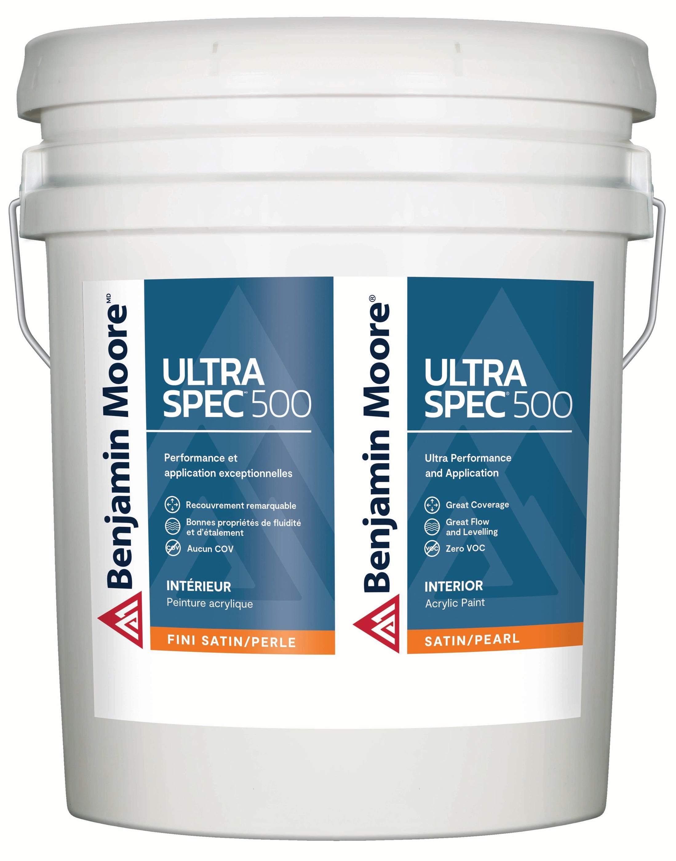 Benjamin Moore | ULTRA SPEC® 500 — INTERIOR PAINT — Primetime Paint & Paper