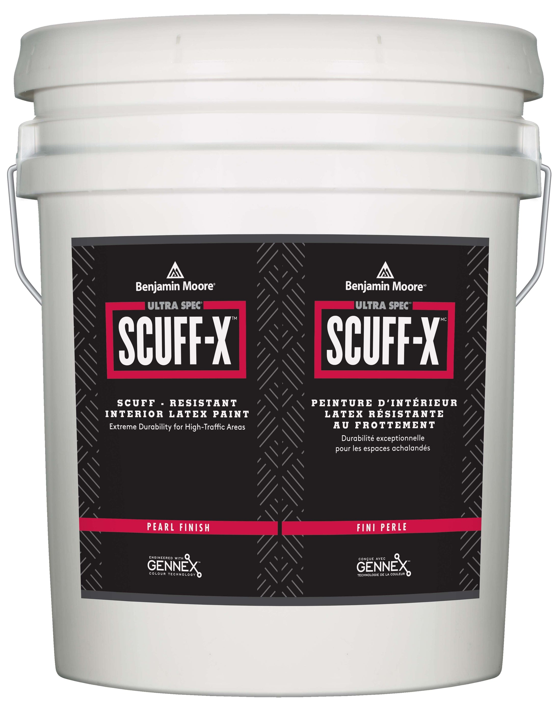 Benjamin Moore | ULTRA SPEC® SCUFF-X® INTERIOR PAINT — Primetime Paint ...
