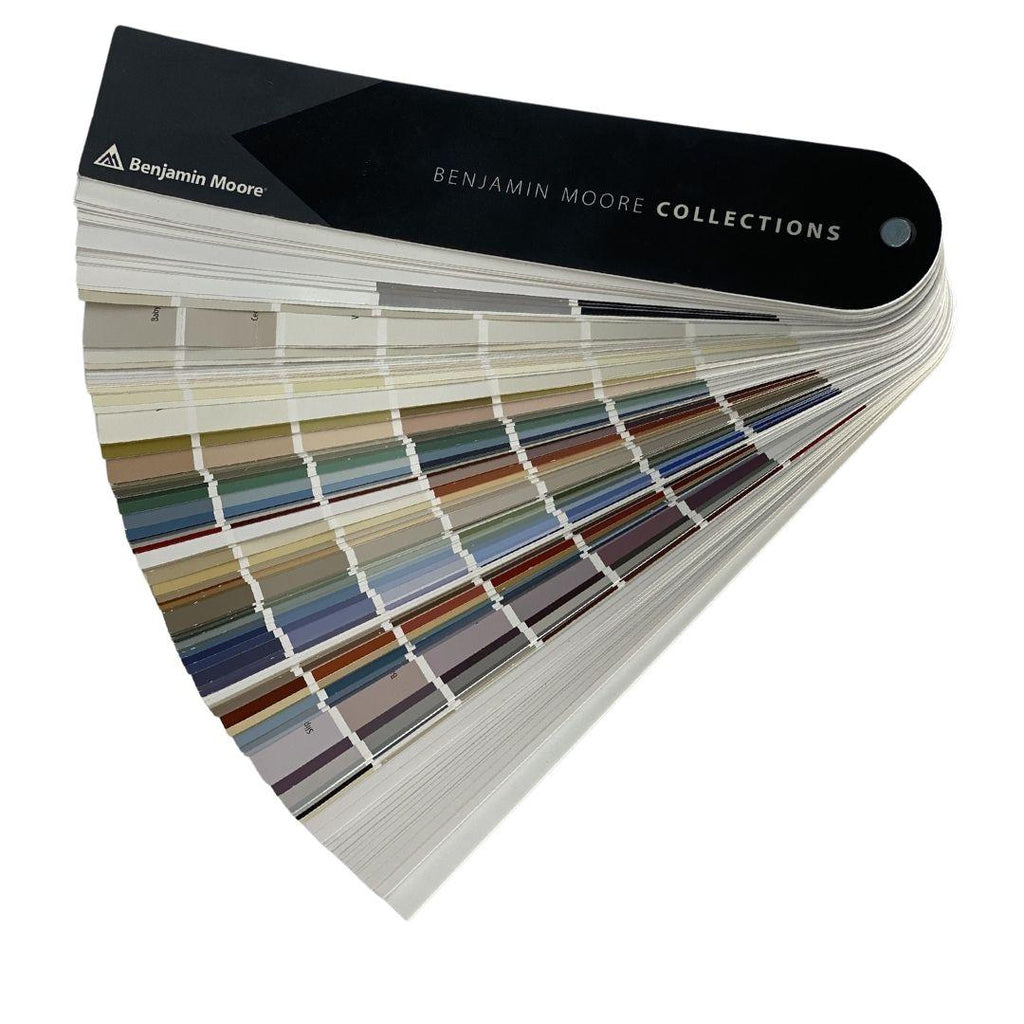 Color Samples (Benjamin Moore) — Primetime Paint & Paper